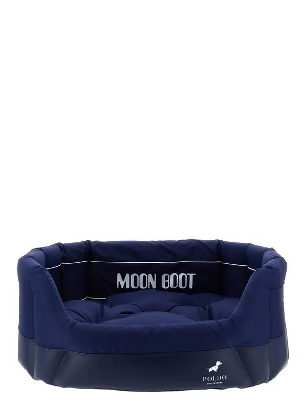 POLDO DOG COUTURE Poldo Couture X Moonboot Sofa - Blue