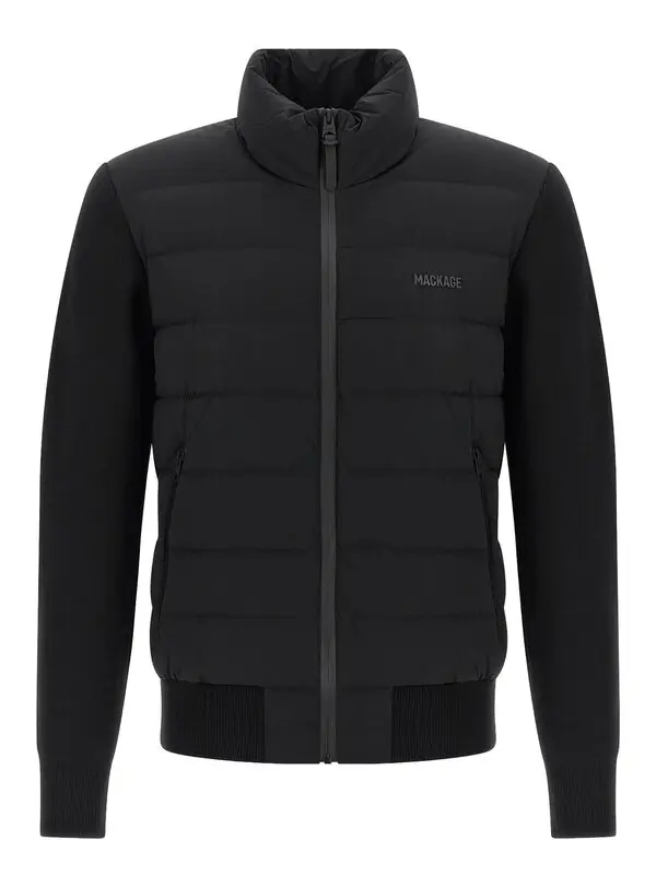 Mackage Duvet Cardigan - Blue