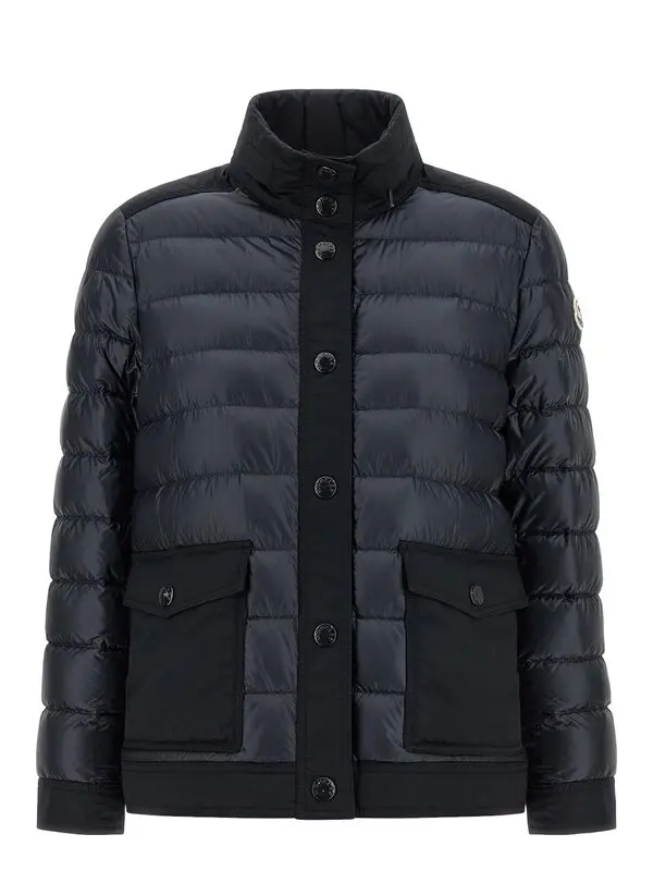Moncler Origan' Down Jacket - Blue