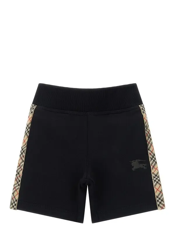 Burberry Benny Bermuda Shorts - Black