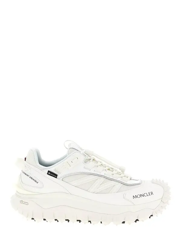 Moncler Trailgrip Gtx' Sneakers - White