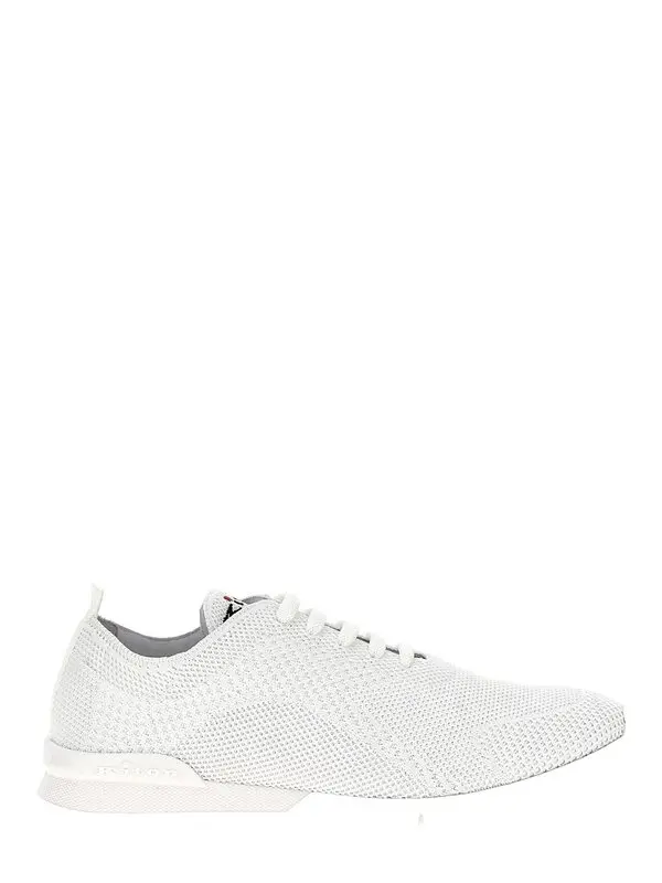 Kiton Running Sneakers - White