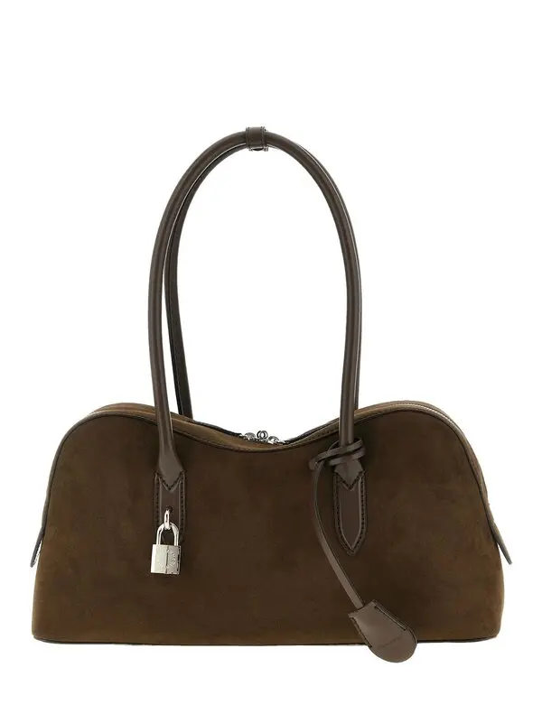 Stella McCartney Ryder' Shoulder Bag - Brown