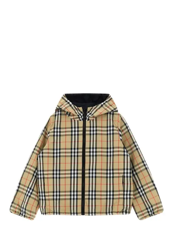 Burberry Reece Reversible Jacket - Beige
