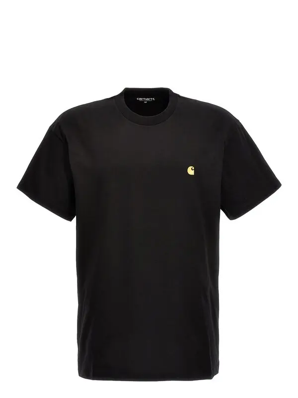 Carhartt Work In Progress Chase' T-shirt - Black