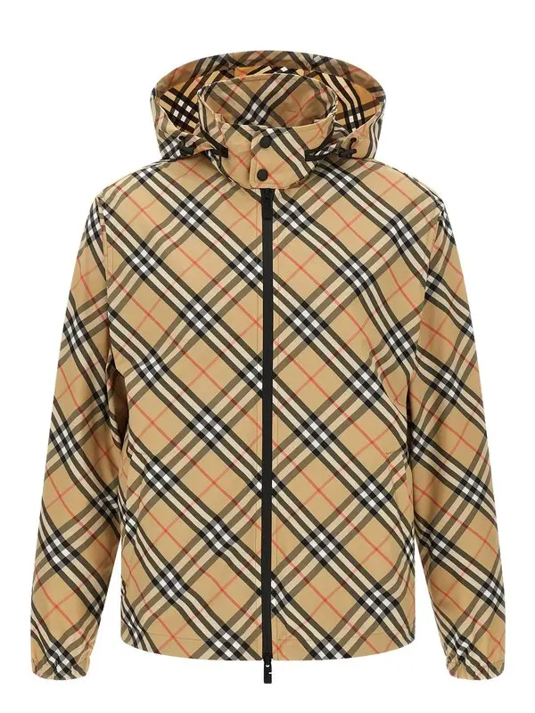 Burberry Markham Jacket - Beige