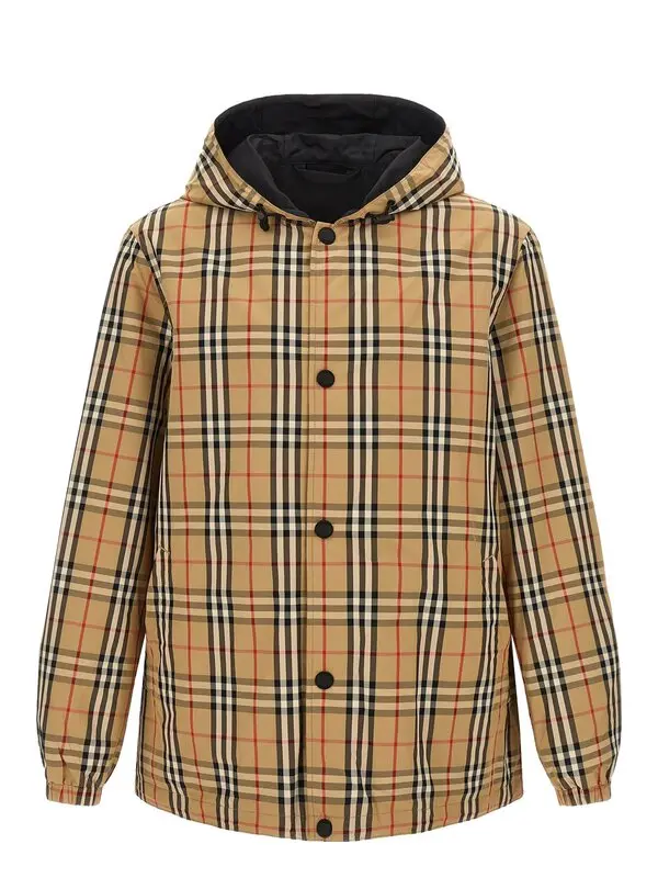 Burberry Rainford Reversible Jacket - Multi