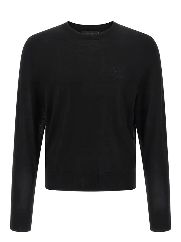 Dsquared2 Wool Sweater - Black