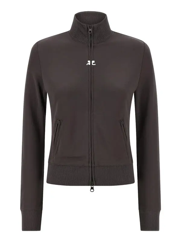 COURREGES Tracksuit - Gray