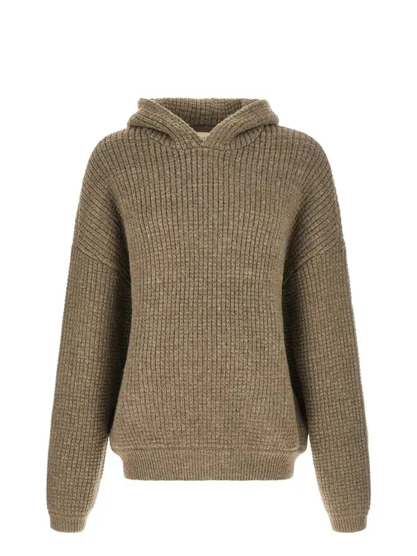Fear Of God 90's Hoodie - Gray