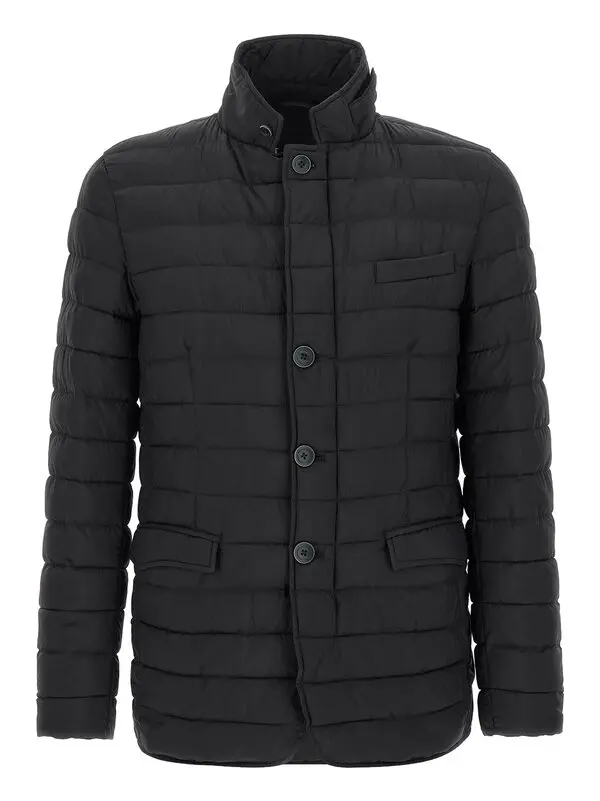 Herno Giacco Legend Down Jacket - Blue