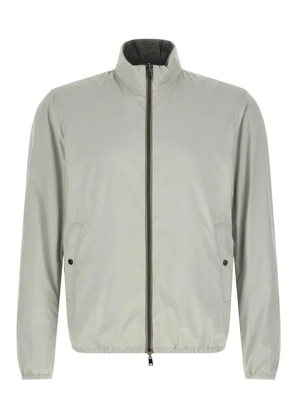 Herno Reversible Bomber Jacket - Multi
