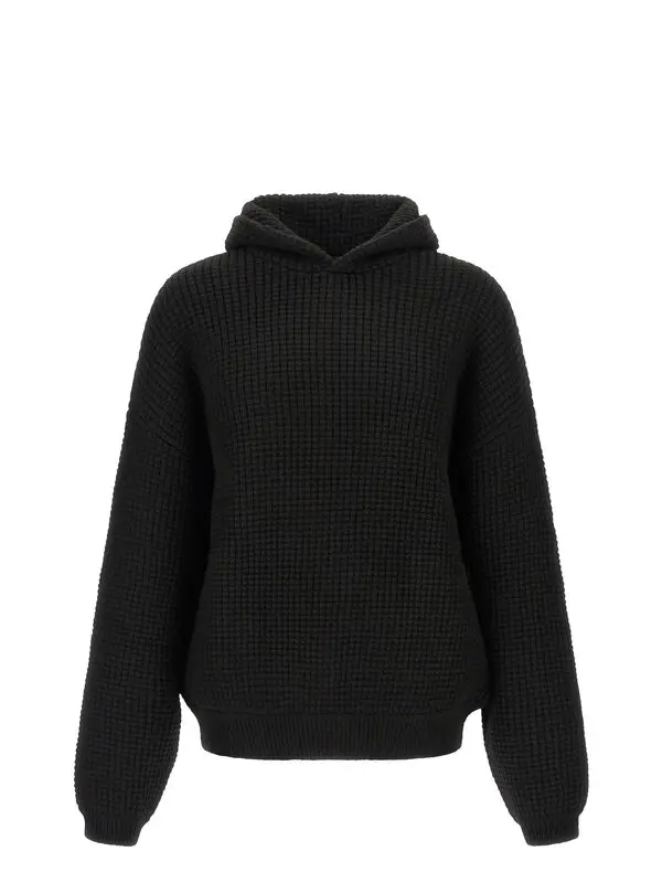 Fear Of God 90's Hoodie - Black