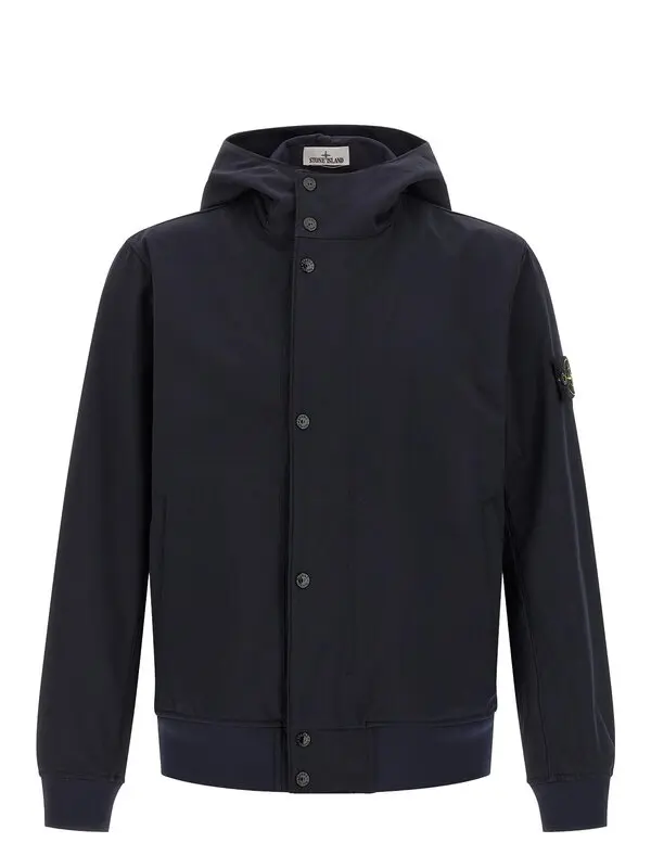 Stone Island 4100118 Jacket - Blue