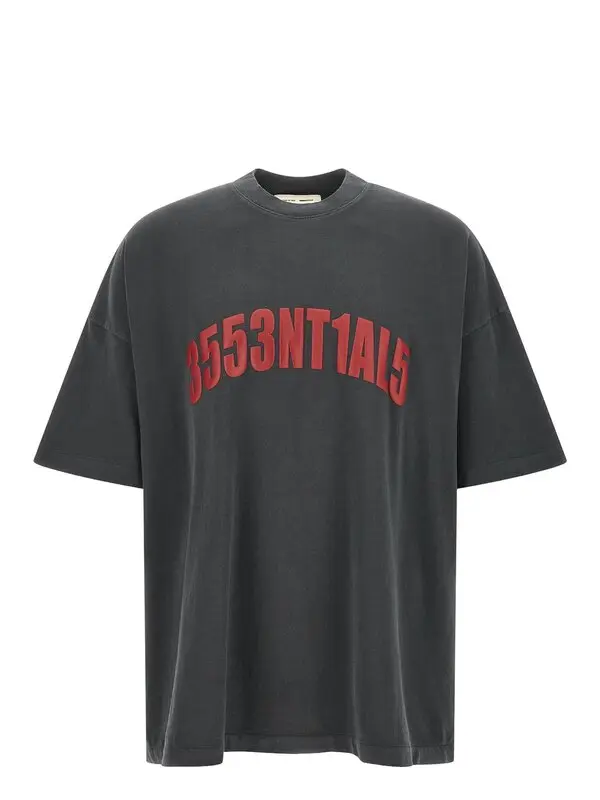 Fear Of God City Exclusive Chicago 90s' T-shirt - Gray