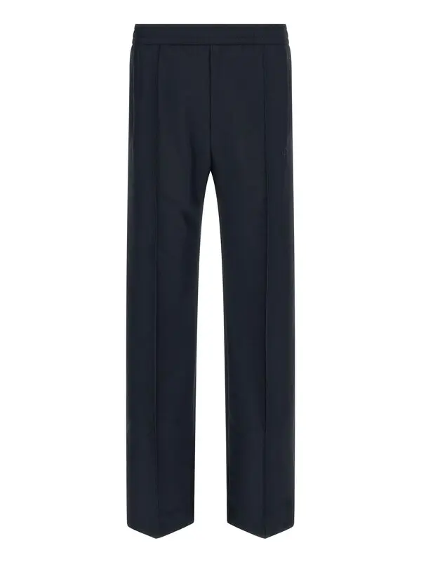 Gucci Technical Panama Pants - Blue