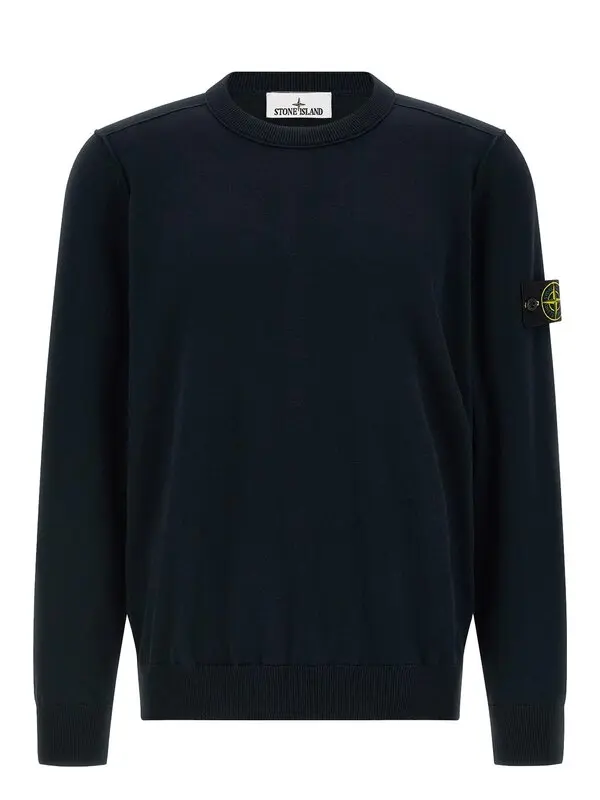 Stone Island 5100053 Sweater - Blue