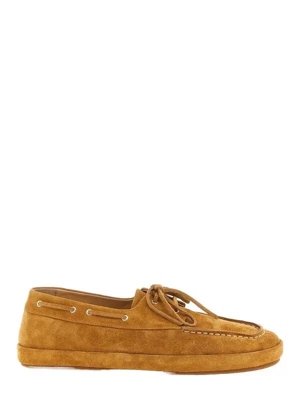 Marsèll Scatopelle Boat Shoe - Brown