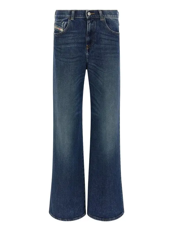 DIESEL® 1978 D-akemi' Jeans - Blue