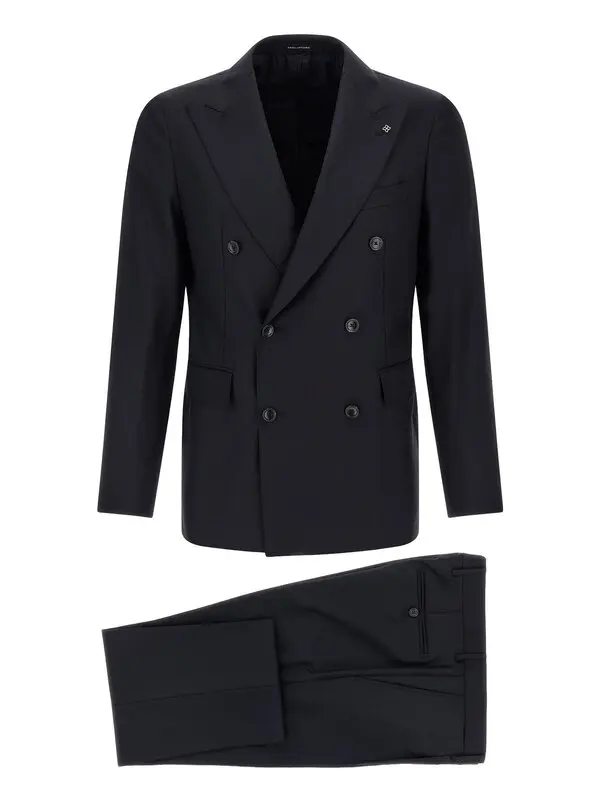 Tagliatore Vesuvio' Dress - Blue