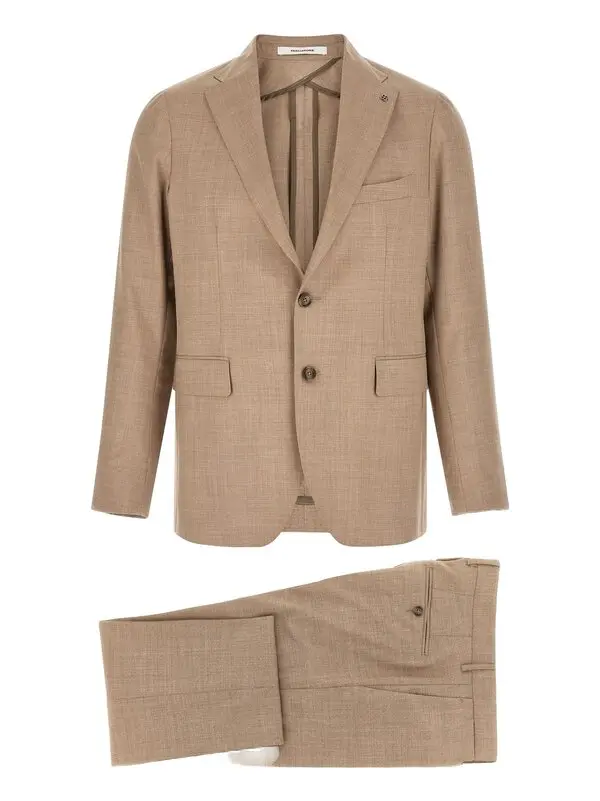 Tagliatore Montecarlo' Dress - Beige