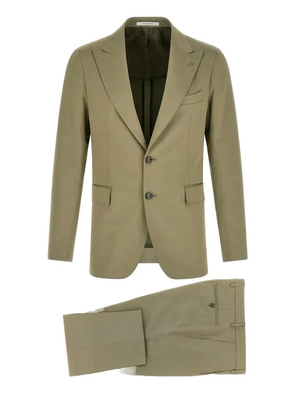 Tagliatore Vesuvio' Dress - Green