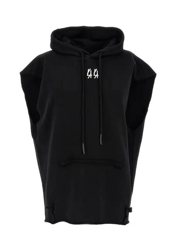 44 LABEL GROUP Centipede' Hoodie - Black
