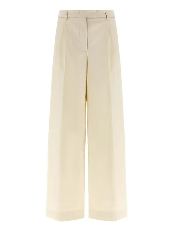 THE LATEST Deva' Pants - White