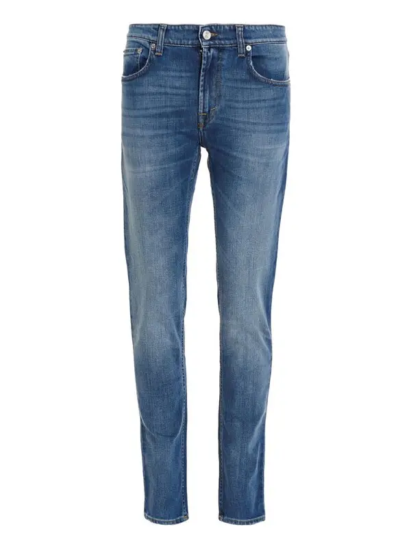 DEPARTMENT 5 Skeith Denim Jeans - Blue