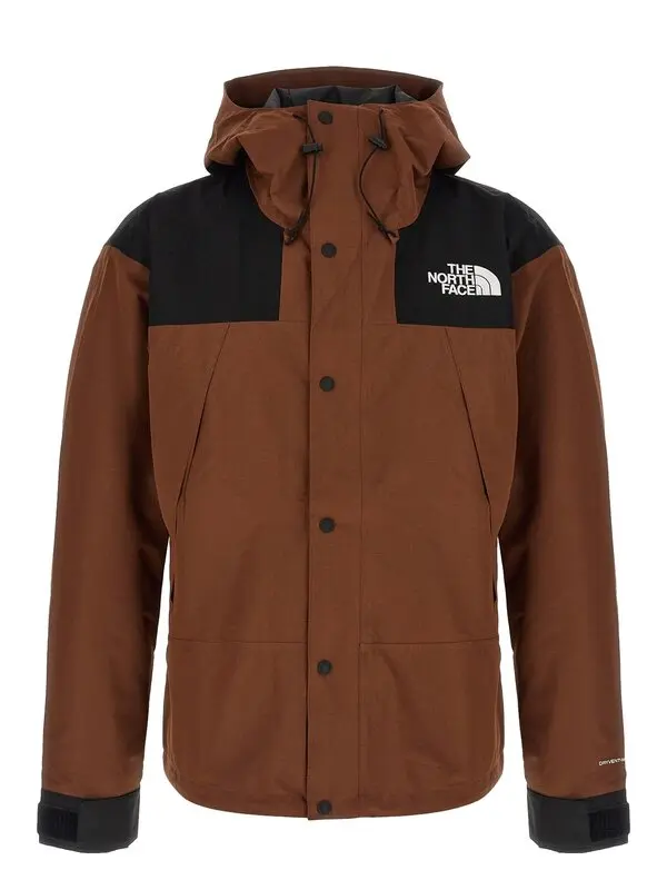 The North Face Mountain Mono Jacket - Brown