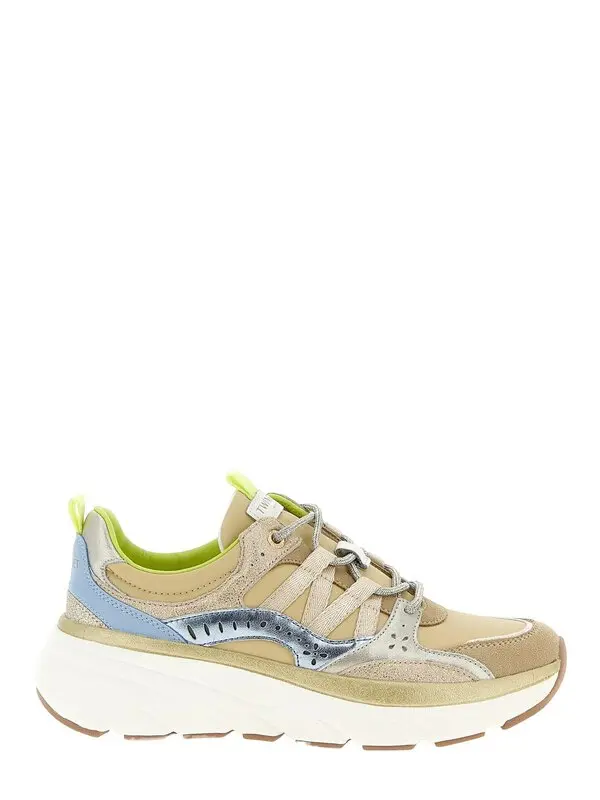 Twin-set Running' Sneakers - Multi