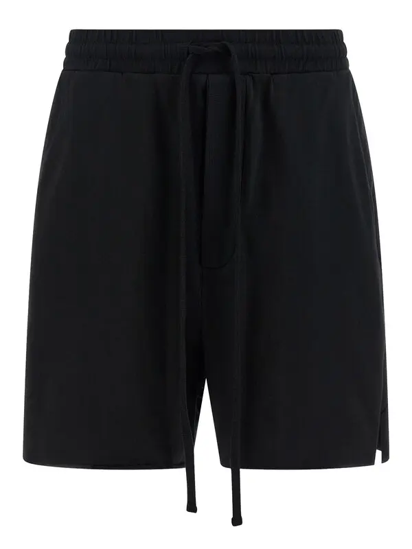 THOM KROM 513 Bermuda Shorts - Black