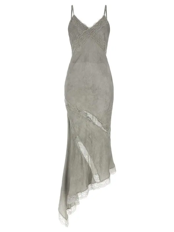 Andamane Rosetta' Dress - Gray
