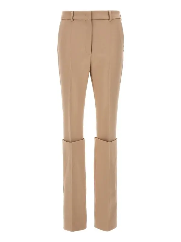 Sportmax Holiday' Pants - Beige