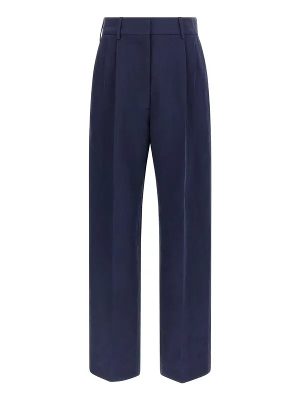 BLAZÉ MILANO Savannah Fox' Pants - Blue