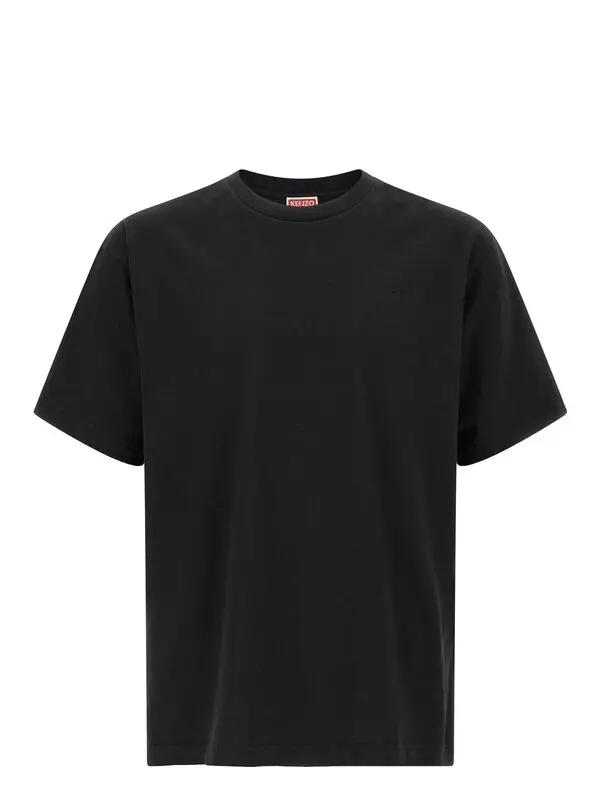 Kenzo Boke Flower 2.0' T-shirt - Black