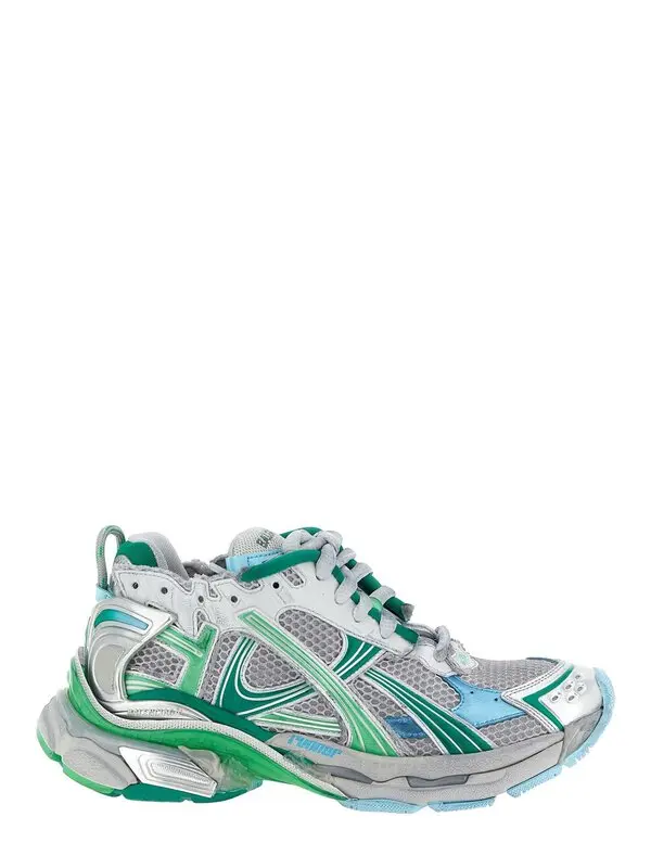 Balenciaga Runner Sneakers - Multi