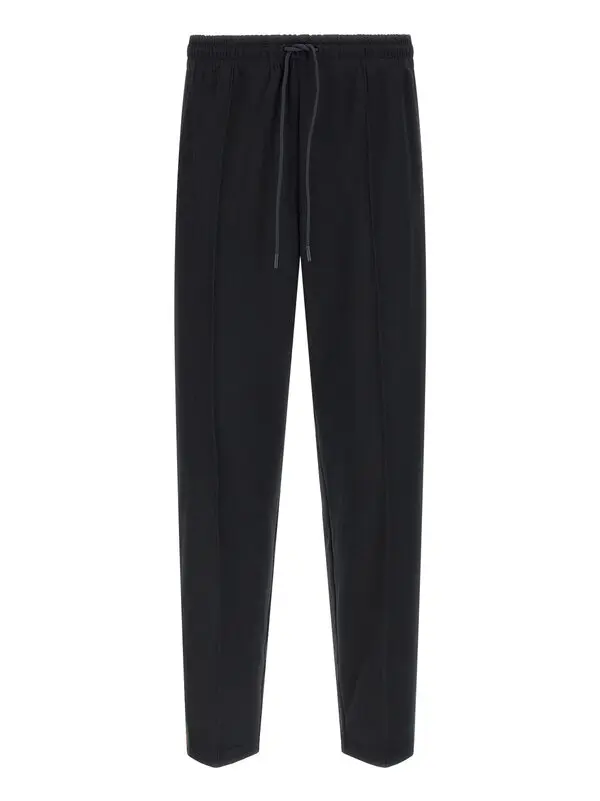 Gucci Nastro Web' Joggers - Blue
