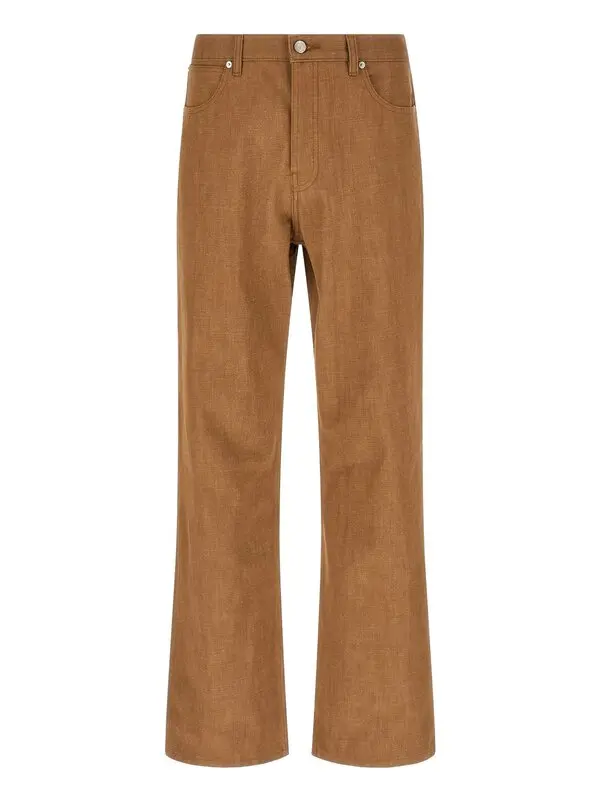 A.p.c. Arno Jeans - Brown