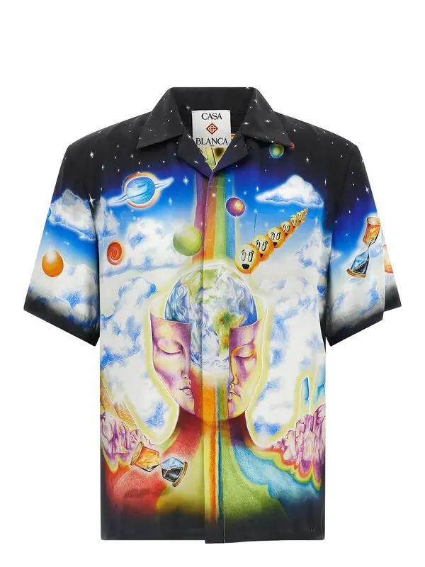 Casablanca The Essential Experience' Shirt - Multi