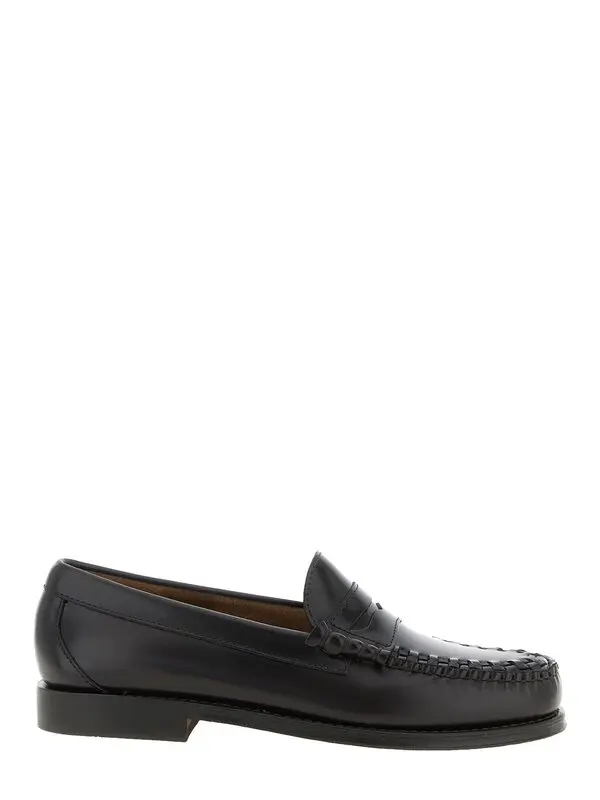 G.H. BASS & CO. G. H. Bass 'weejuns Larson Weave' Loafers - Brown