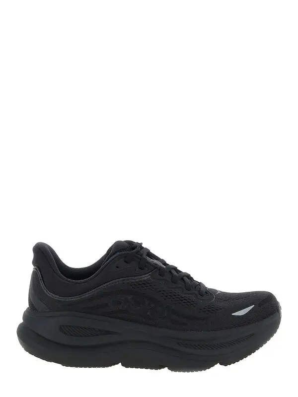 Hoka One One Bondi 9' Sneakers - Black