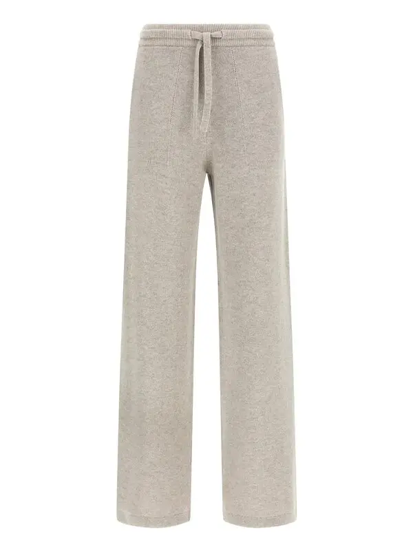 Max Mara Smmpietra' Pants - Beige