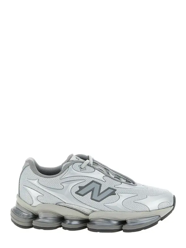 NEW BALANCE 2000 Mesh Sneakers - Silver