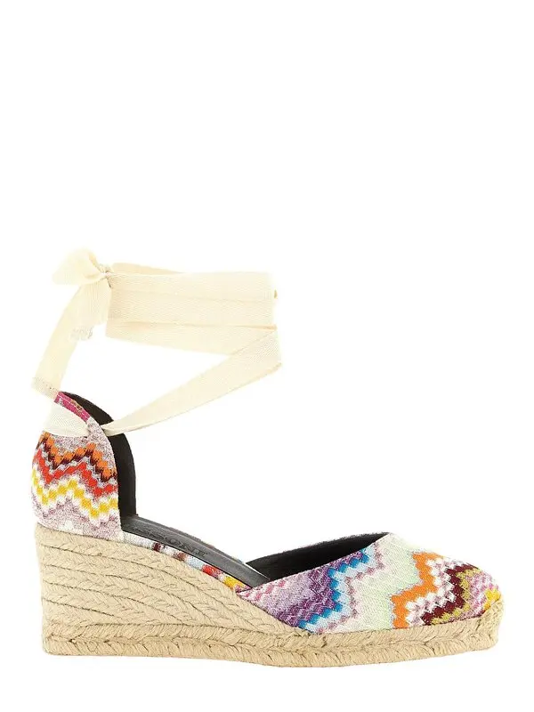 Missoni Eva Espadrilles - Multi