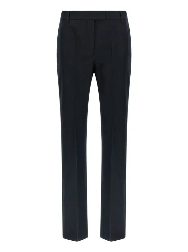 Max Mara Smmfatina Trousers - Blue