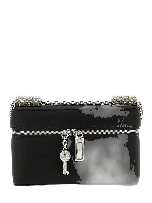Dolce & Gabbana Sicily Shoulder Bag - Black