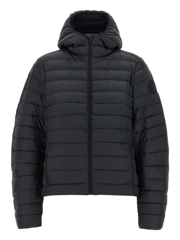 Canada Goose Aethera Down Jacket - Black
