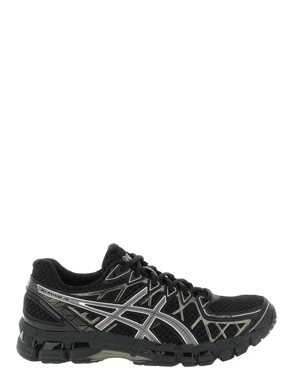 Asics Gel Kayano 20 Sneakers - Black