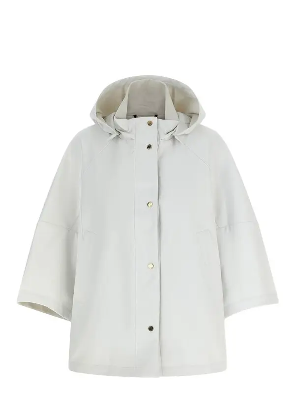 MOORER Florida Jacket - Beige